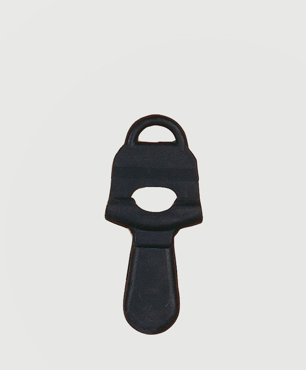 Rubber Bit Port – C.M. Hadfield's Saddlery Inc.
