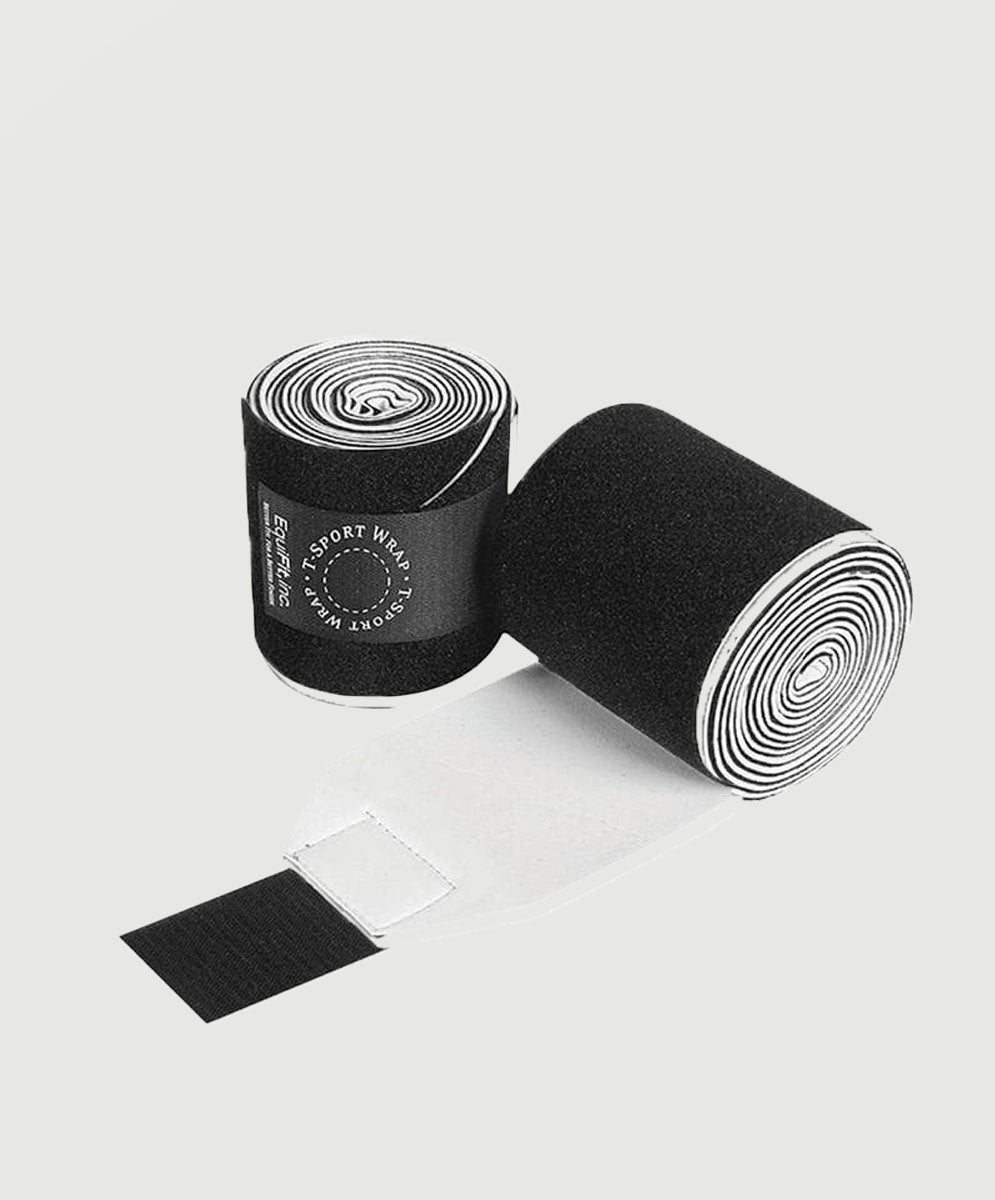 100342 EquiFit T-Sport Polo Wraps – C.M. Hadfield's Saddlery Inc.