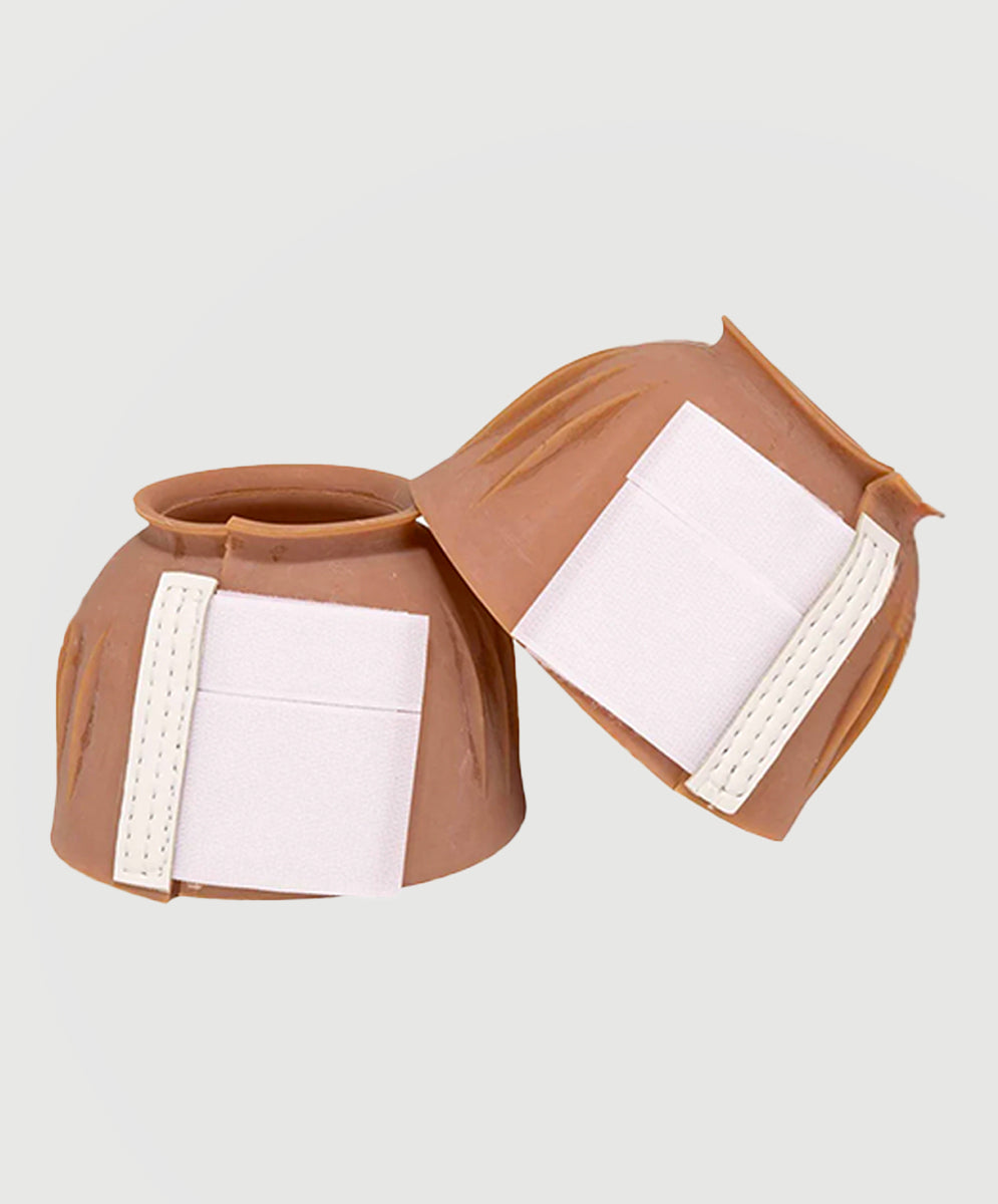 100200 Ribbed Bell Boots – C.M. Hadfield's Saddlery Inc.