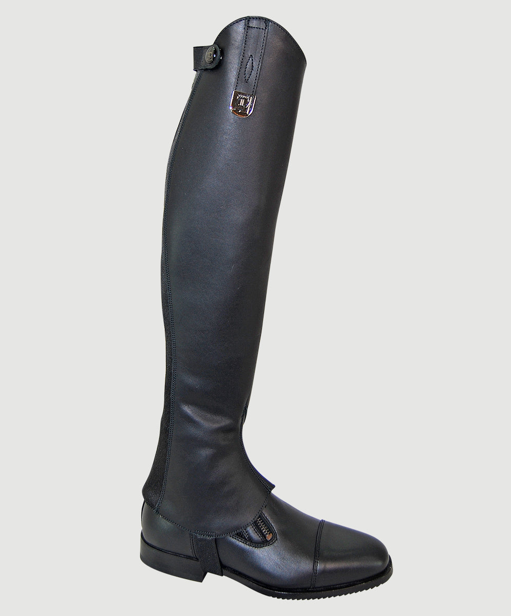 Tucci Classic Mini Chaps – C.M. Hadfield's Saddlery Inc.
