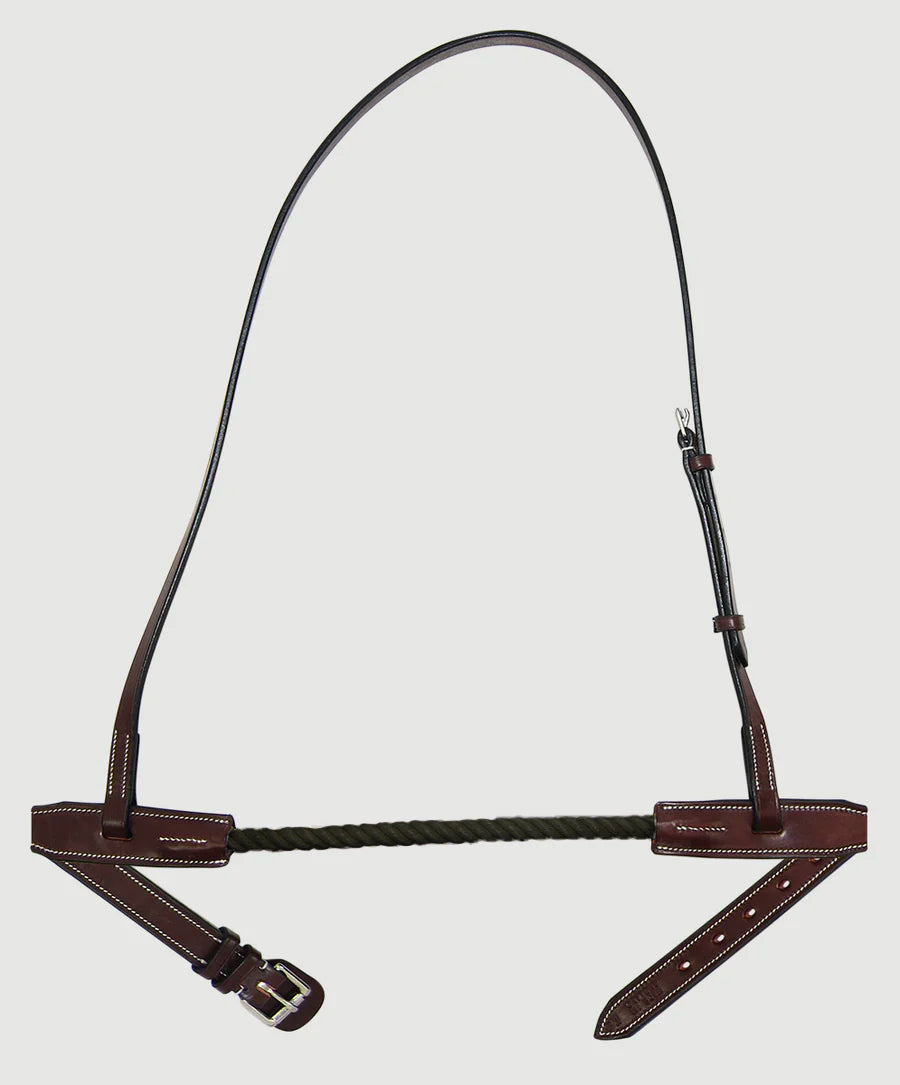 HBW-436 Caveson, Rope – C.M. Hadfield's Saddlery Inc.